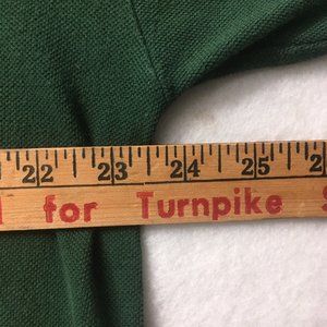 abm | Shirts | Vintage 8s 90s Abm Roma Italia Polo Shirt Green Made In ...